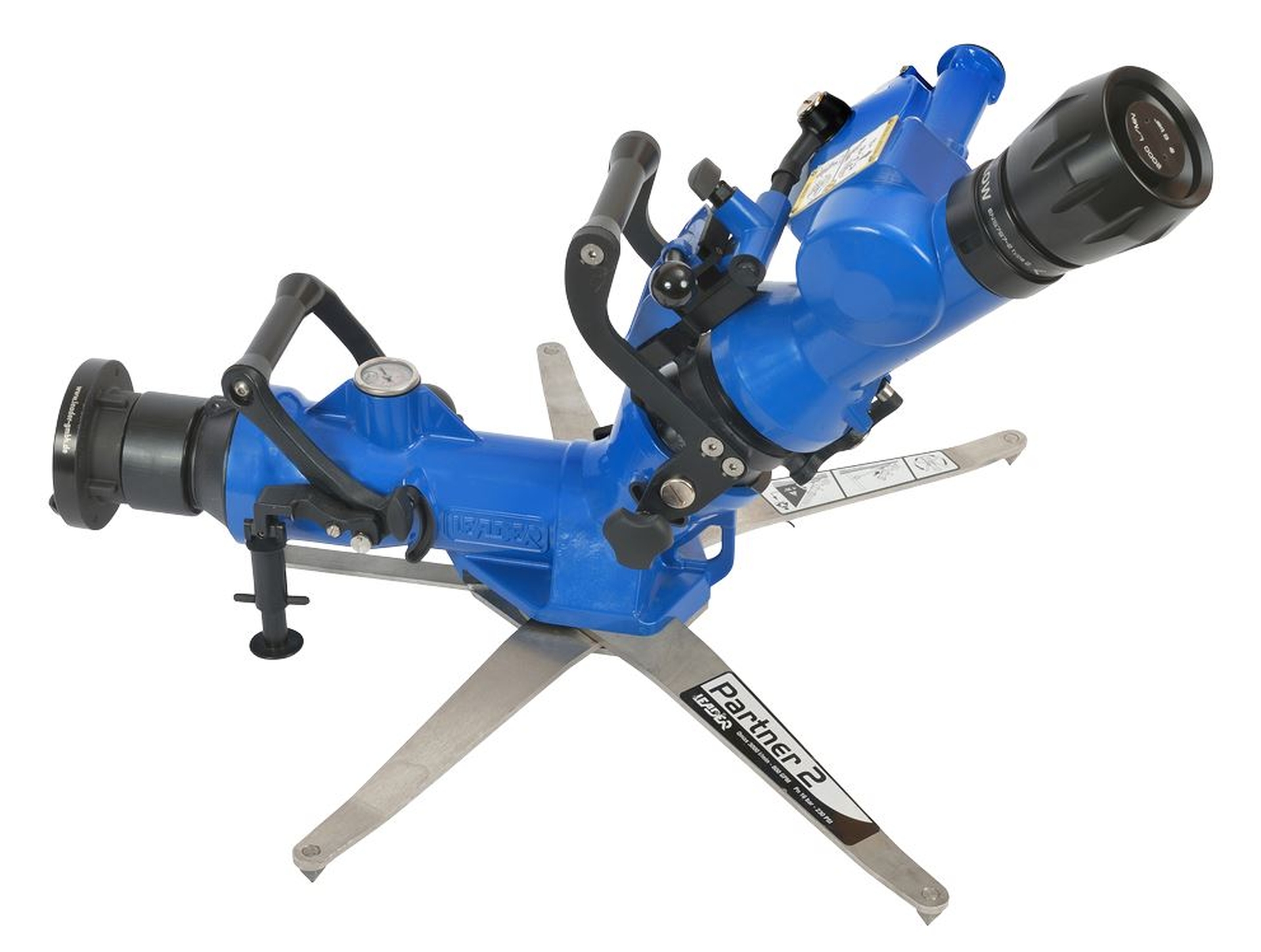 Monitor Leader Partner 2 Osz | HD-Pistolen, Löschlanzen, Monitore ...