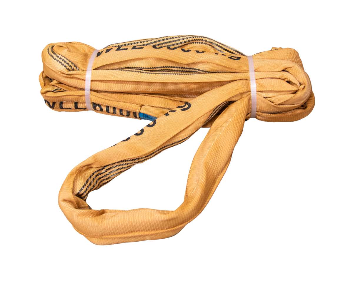 Rundschlinge | Anschlagmittel | Technische Hilfeleistung | Empl ...