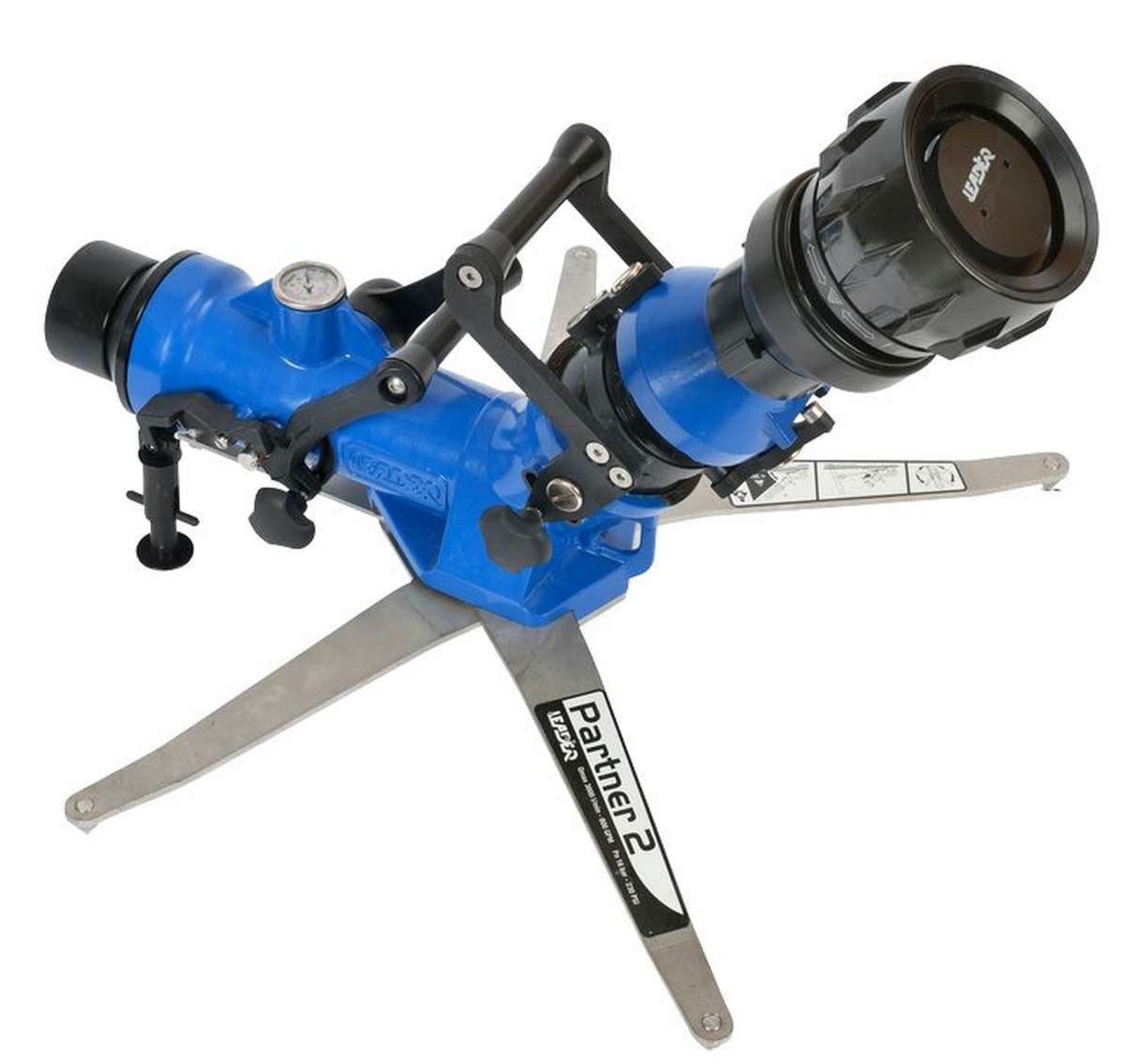 Monitor Leader Partner 2 | HD-Pistolen, Löschlanzen, Monitore ...