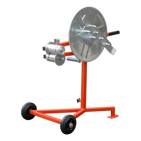 Schlauchwickler Feuerwehr Selber Bauen
