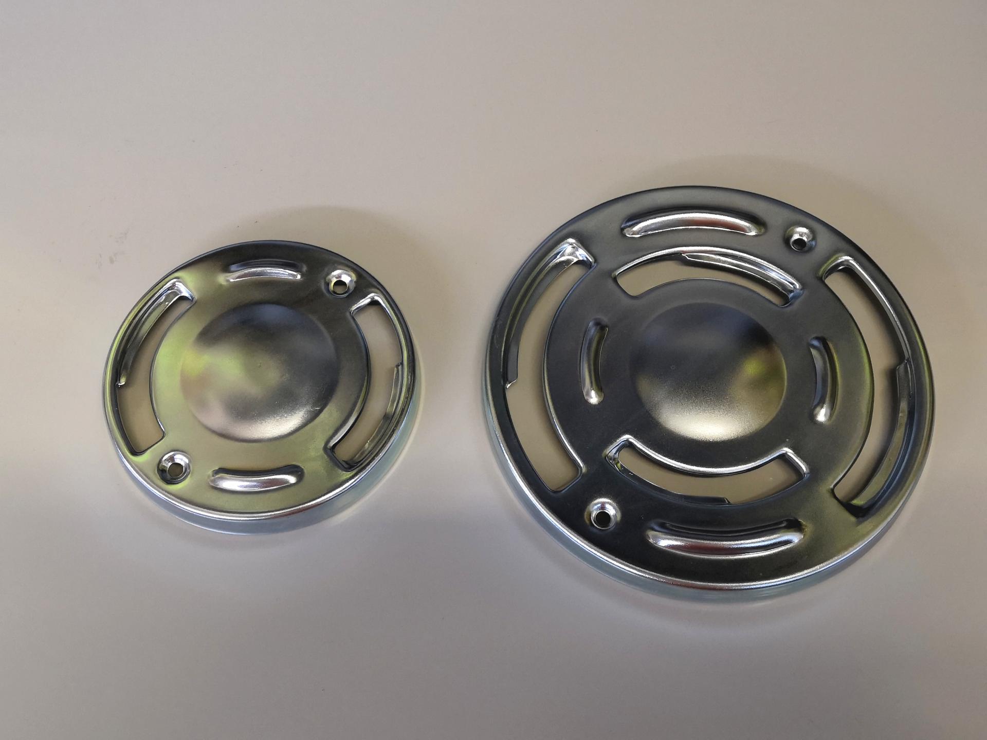 Haltescheibe Metall | Formhalterungen Ausrüstung | Fahrzeugeinbauteile ...